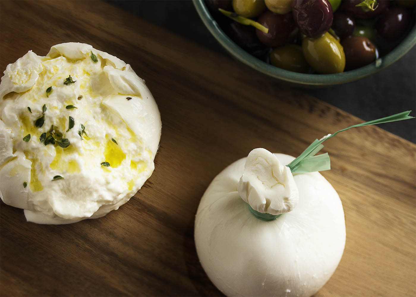 Ingredient Spotlight What Is Burrata Cheese Just A Little Bit Of Bacon